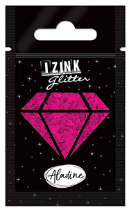 Izink Glitter Design - Aladine, le DIY (enfin) accessible
