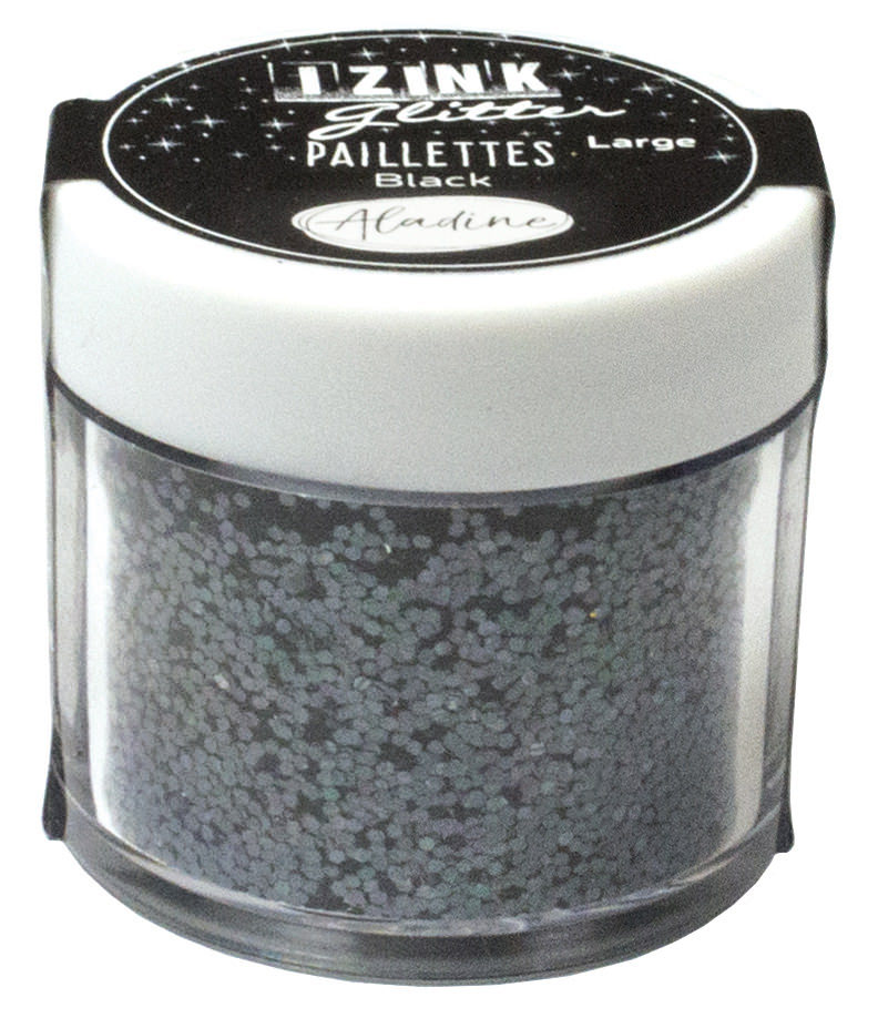 Izink glitter - Aladine, le DIY (enfin) accessible